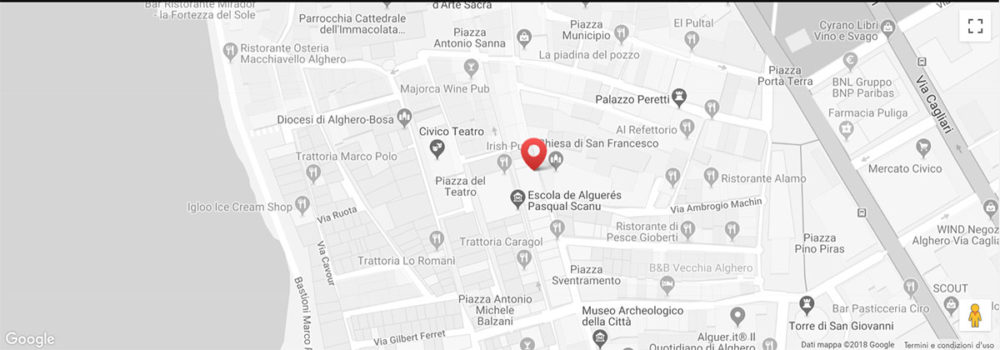 Ferraro Jewelry Alghero | Handmade Sardinian Jewelry